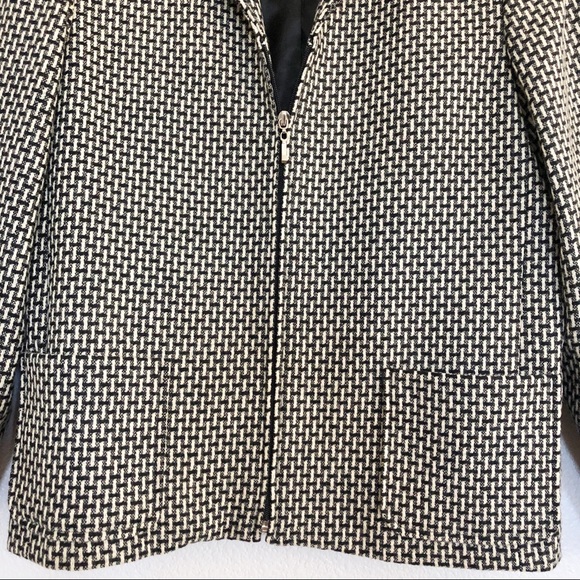 gw division of graff | Jackets & Coats | Gw Division Of Graff Patterned ...